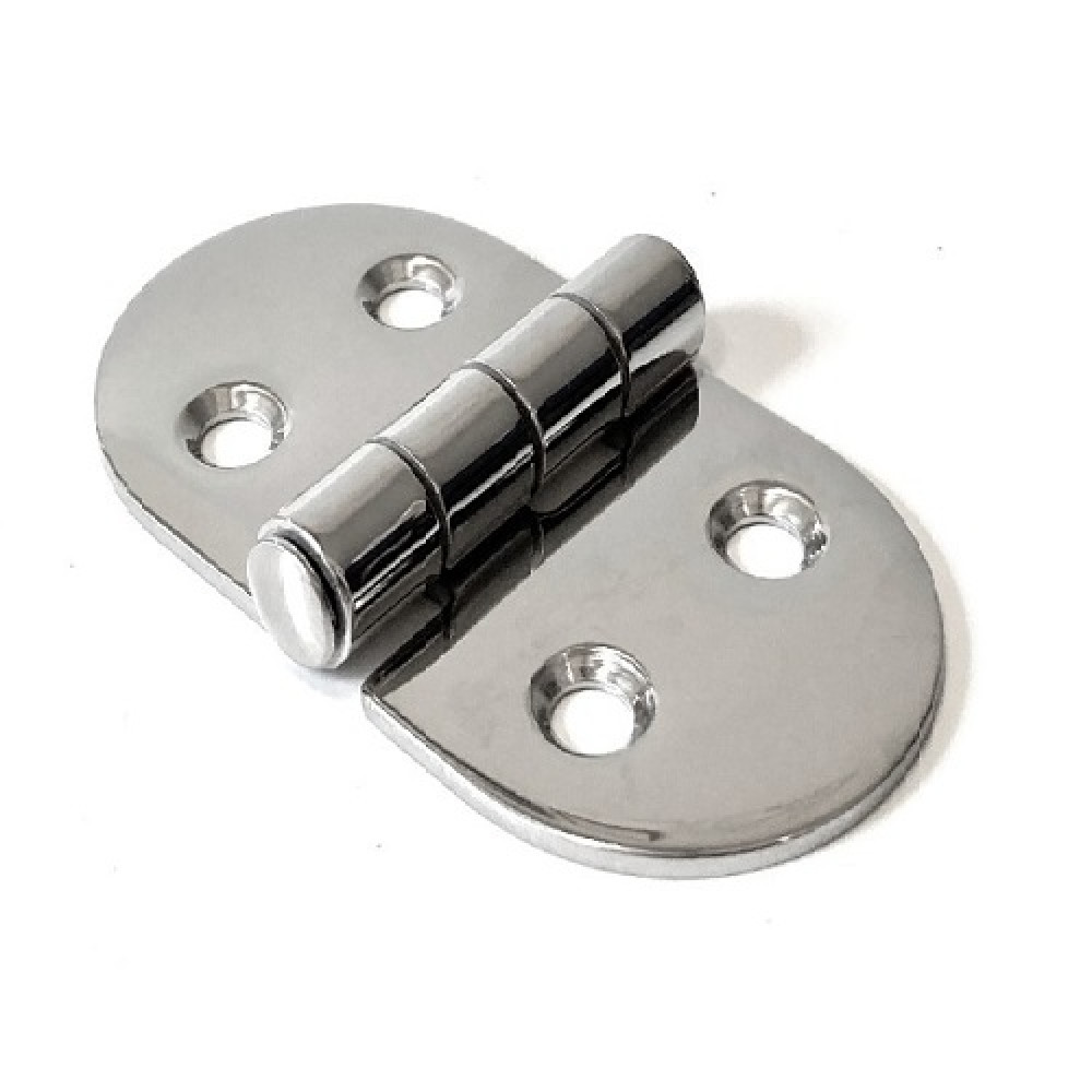 Balama inox 316, dimensiuni 39mm x 74mm, 2mm grosime