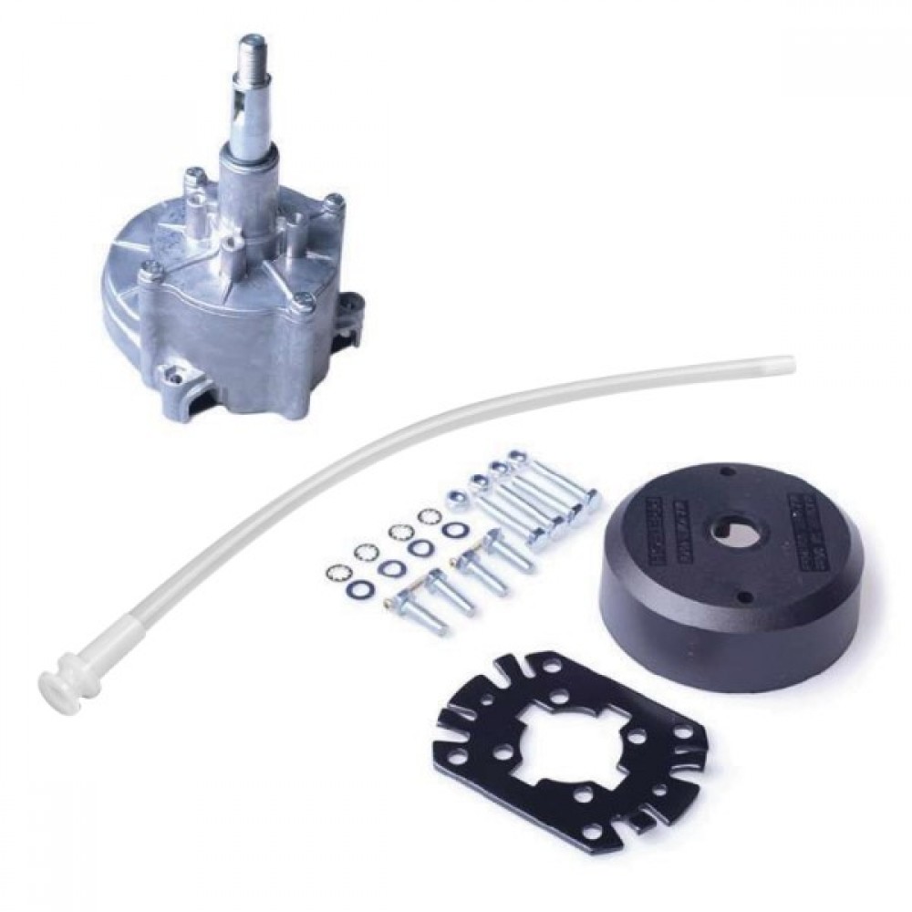 Caseta directie Pretech ZTS 55HP cu sistem No Feed Back