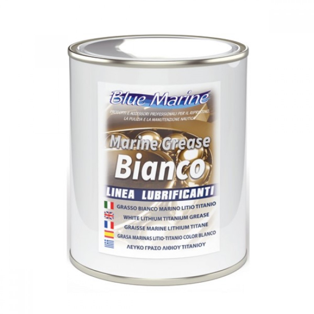 Vaselina alba Blue Marine Litiu Titan - 1L