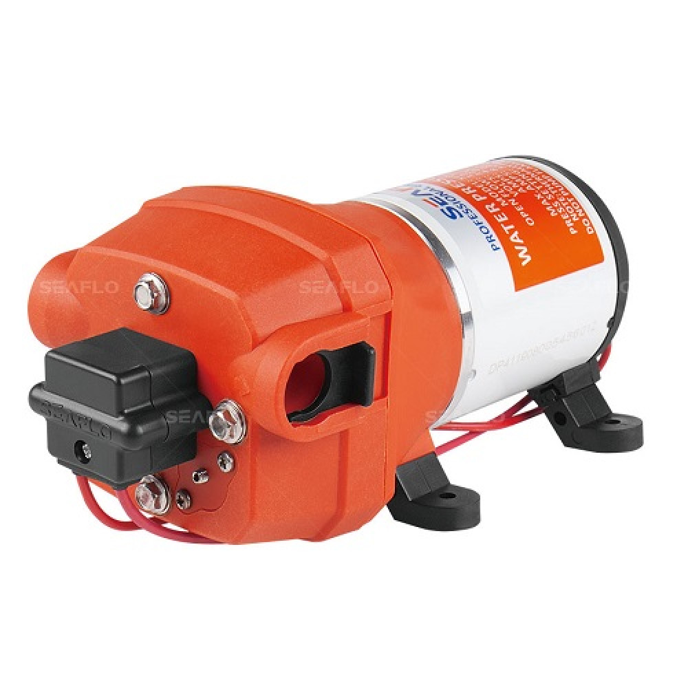 Pompa apa(dus, punte, santina) electrica 12V - Seaflo, seria 41