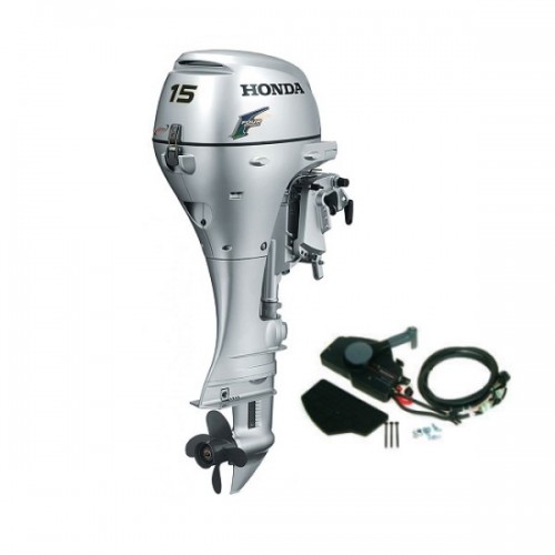 Motor de barcă Honda BF15 XRTU, 15 CP - cizmă extralungă