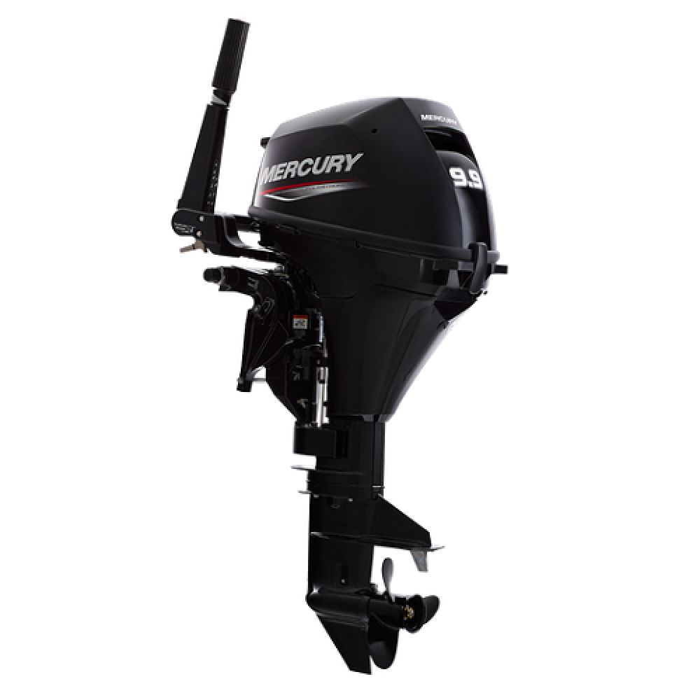 Motor de barcă Mercury F9.9MLH, 9.9CP