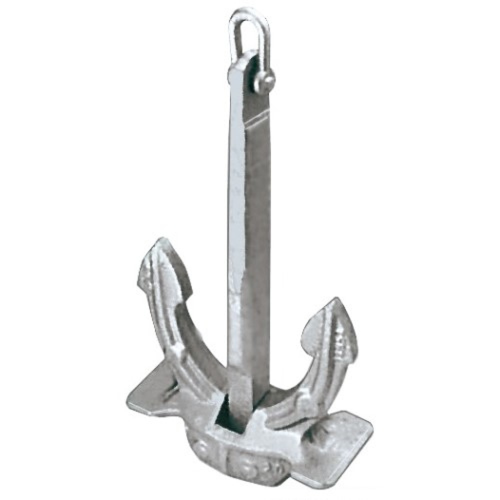 Ancora din fonta galvanizata model Hall