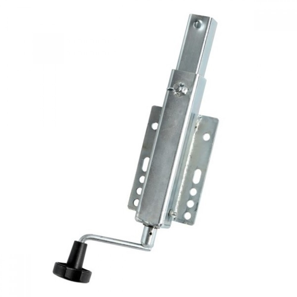 Suport rola peridoc telescopic cu manivela pentru o fixare mai precisa