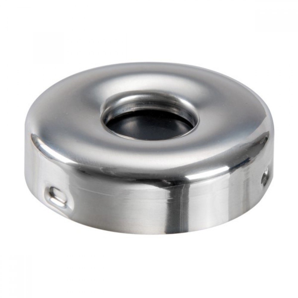 Trecere cabluri iesire verticala - capac inox - cabluri 3-14mm