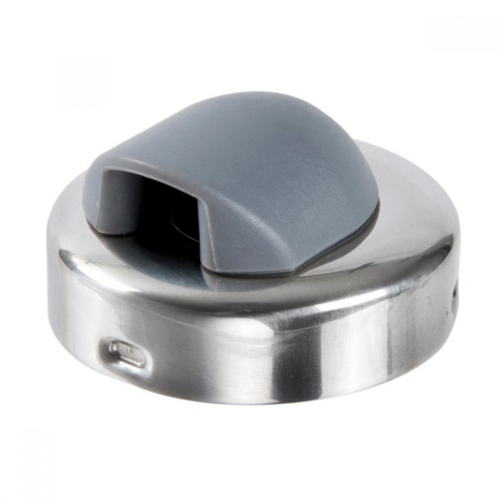 Trecere cabluri iesire laterala - capac inox - cabluri 3-8mm