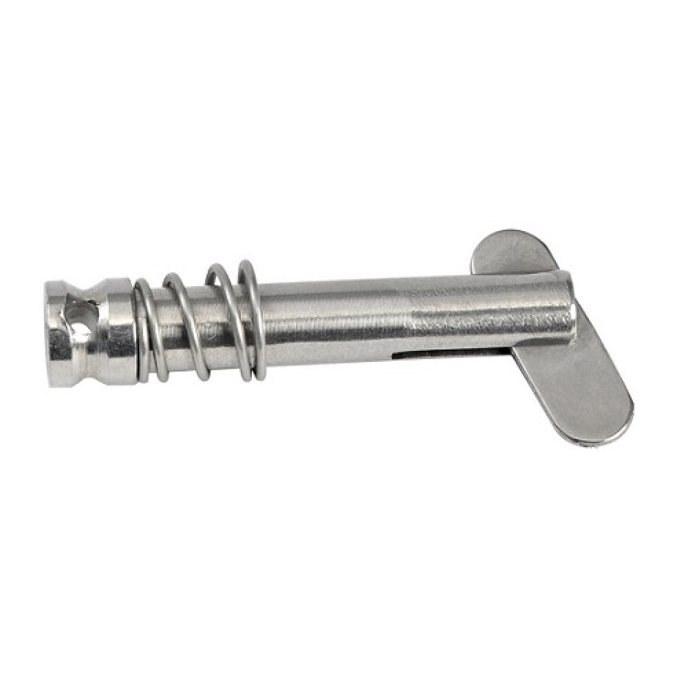 pin stift siguranta otel inoxidabil cu arc