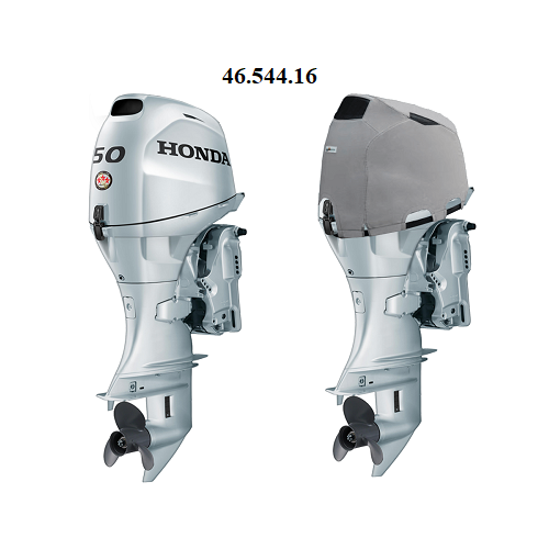 Husa ventilata pentru cap motor Honda, "custom fit" - Oceansouth