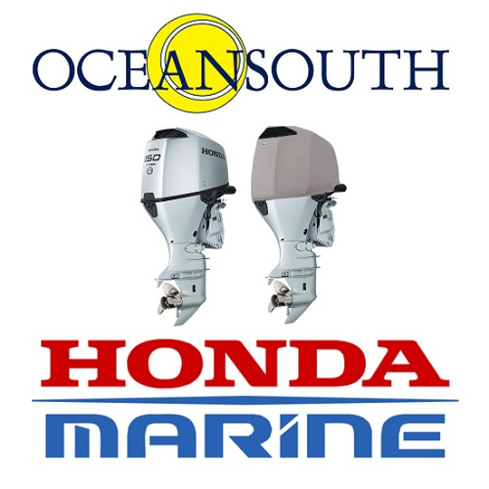 Husa ventilata pentru cap motor Honda, "custom fit" - Oceansouth