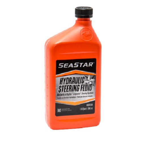 Ulei hidraulic Seastar pentru sisteme guvernare hidraulice - 946ml