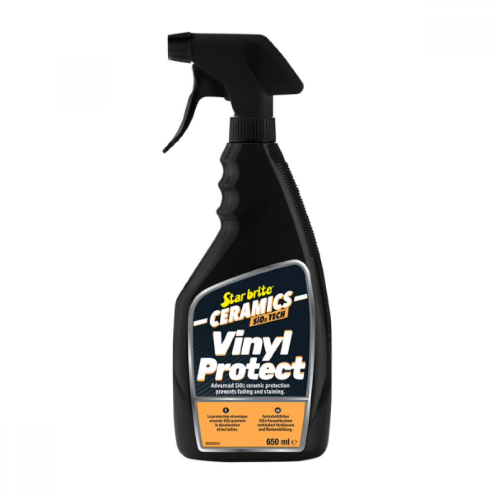 Star Brite Ceramic SiO2 Protectie vinilin "Ceramic Vinyl Protect"