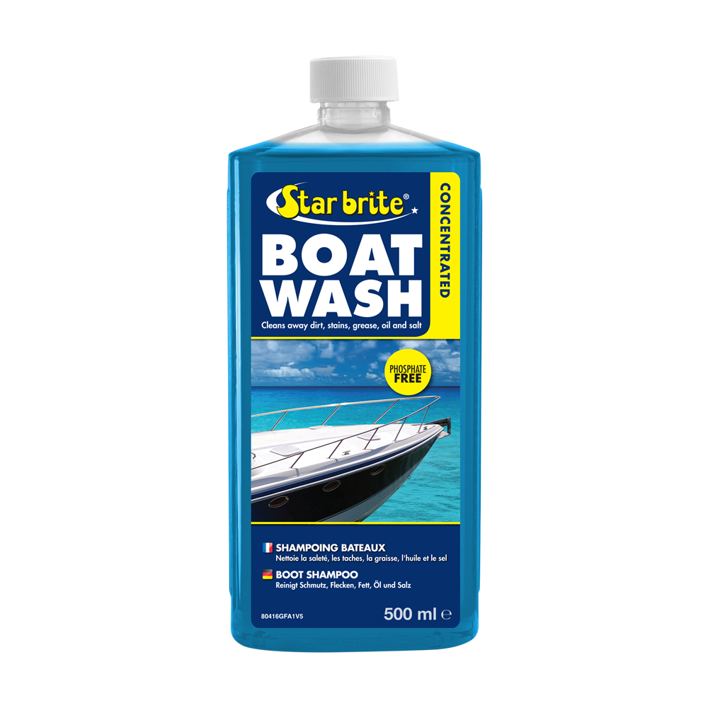 Star Brite Sampon ambarcatiuni "Boat Wash" - 500ml - fabricat in SUA