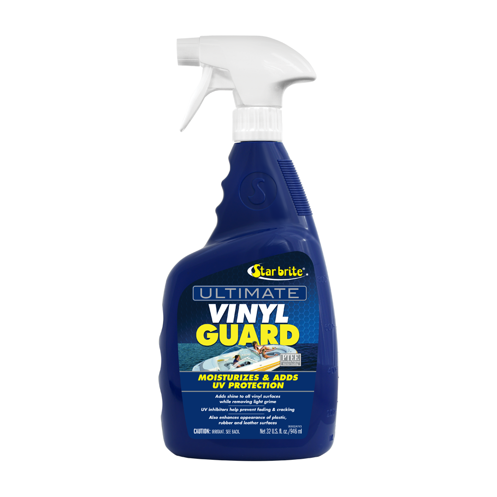Star Brite Solutie protectie vinilin "Ultimate Vinyl Guard" - 1L ...