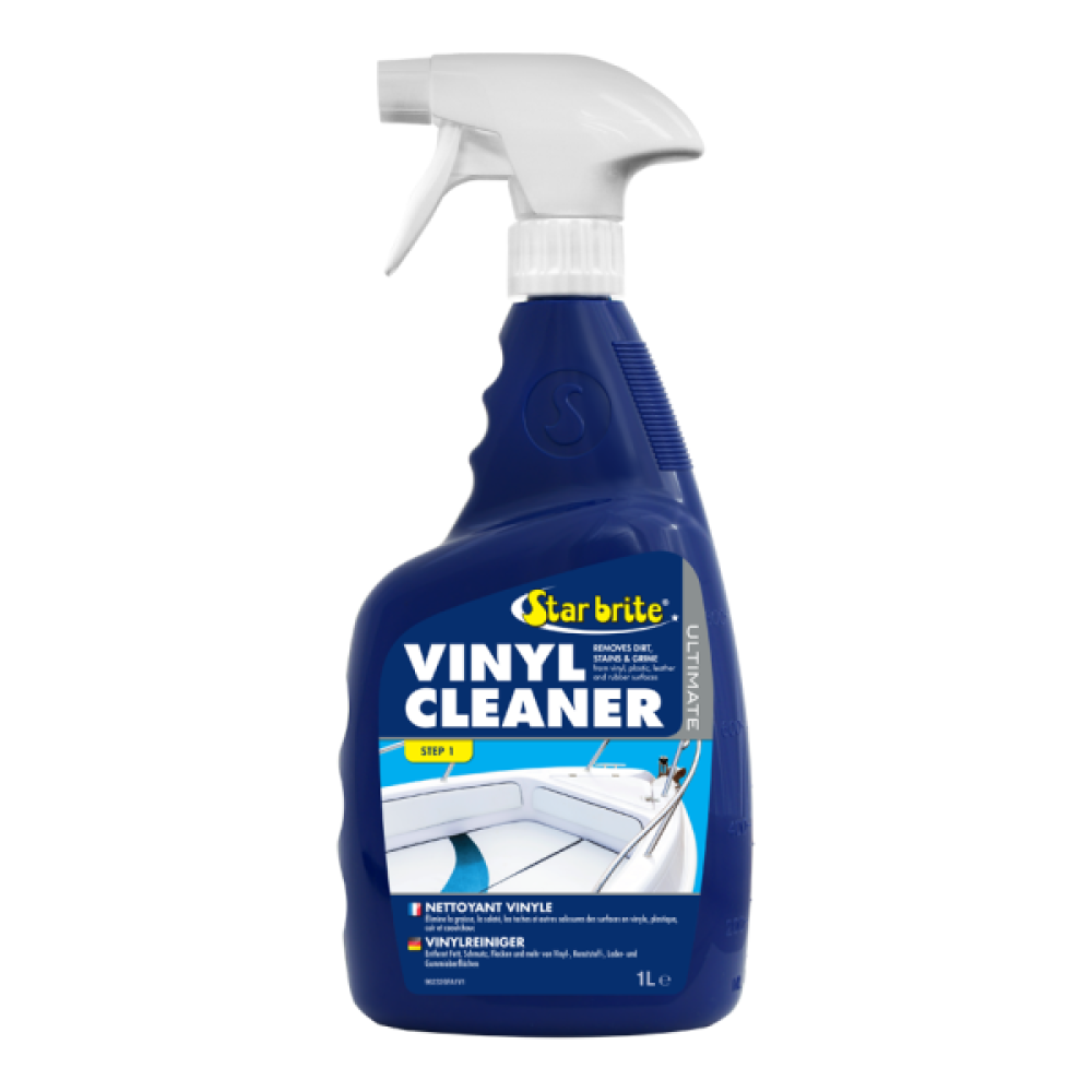 Star Brite Solutie curatat vinilin "Ultimate Vinyl Clean" - 946ml ...