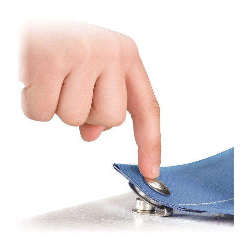 SureFas - Capsa Q-SNAP - baza inox (tata) "C" - SureFas, capsa cu ...