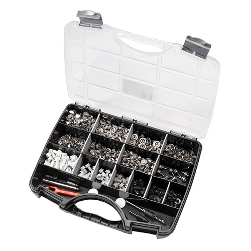 Starter Kit - pentru capse Q-SNAP - SureFas