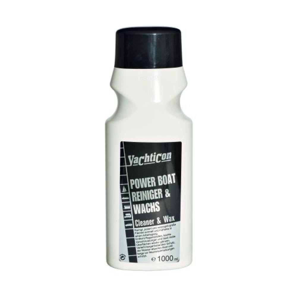 Solutie curatat/polishat/ceruit - Power Boat - Yachticon - 1000ml