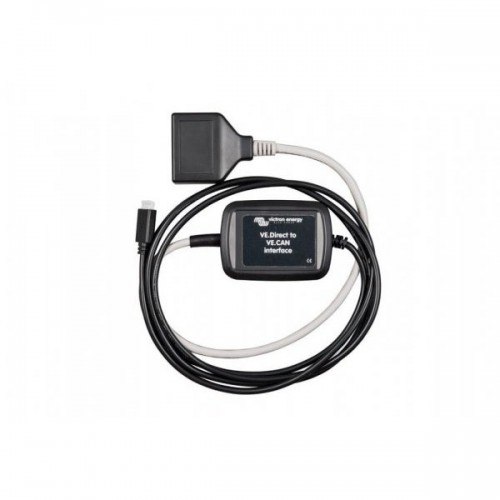 Interfață Victron VE.Direct către NMEA2000, gateway