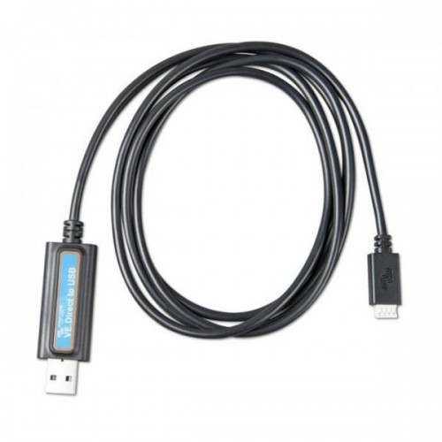 Victron Energy VE.Direct to USB interface, conectare PC
