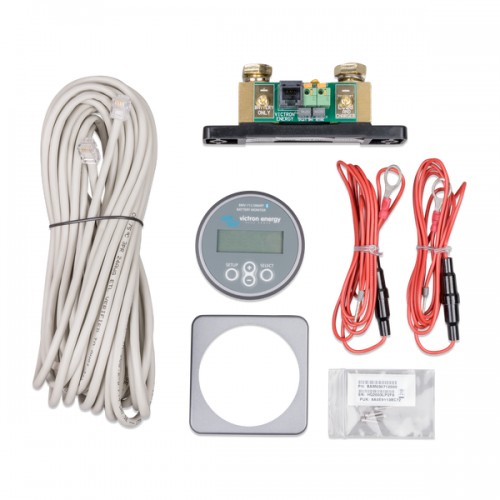 Victron Energy Battery Monitor BMV-712 BLACK Smart