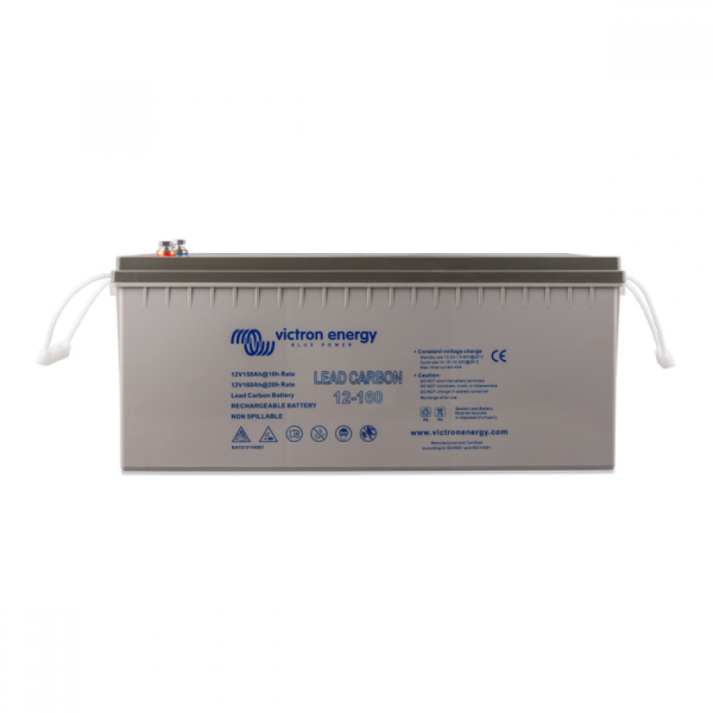 Baterie plumb-carbon Victron Energy 12V 160Ah (M8)