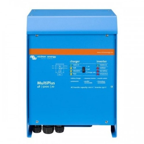 Victron MultiPlus 48/5000/70-100, invertor 48 V 5000 VA