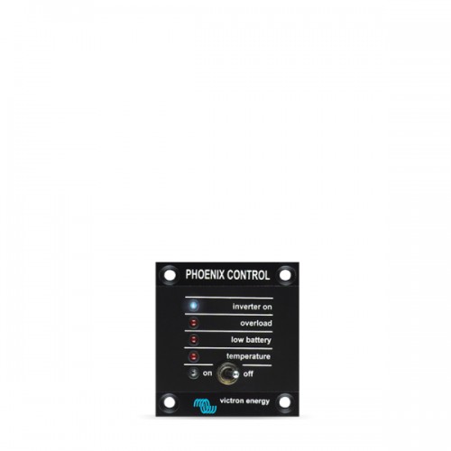Victron Energy Phoenix Inverter Control – panou control