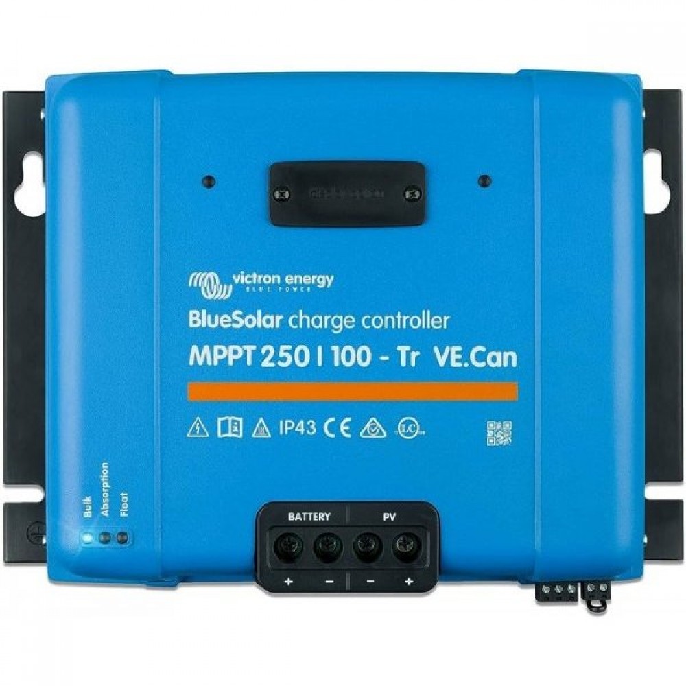 Victron BlueSolar MPPT 250/100-Tr VE.Can, 100A
