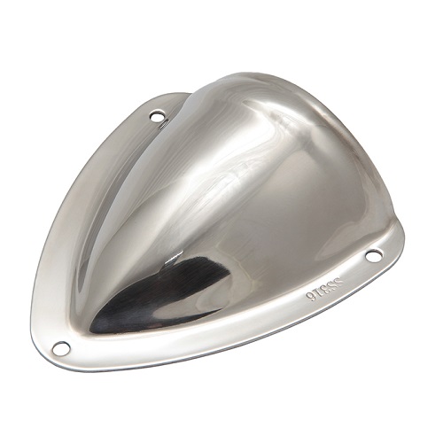 capac inox pentru protectie mascare cabluri acceleratie, directie, sens ...