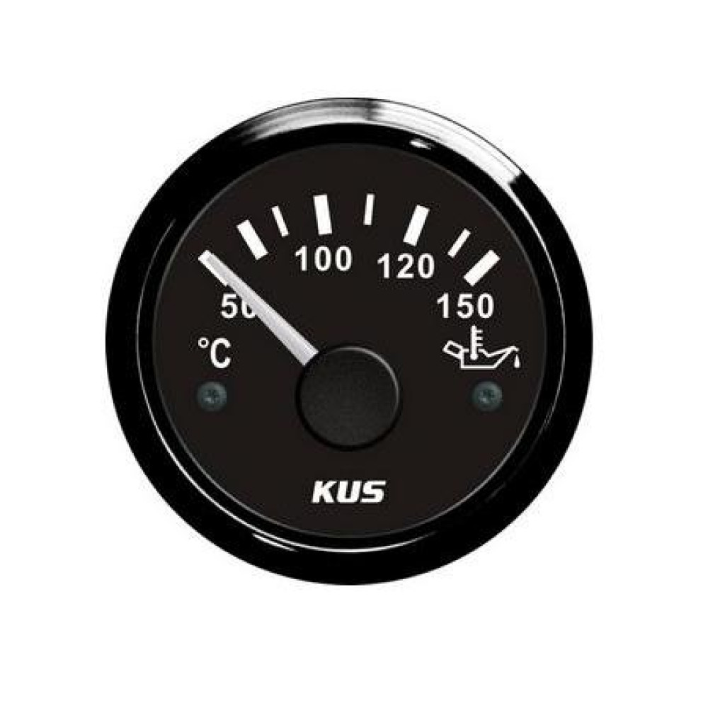 Ceas indicator temperatura ulei motor