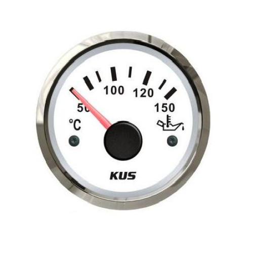 Ceas indicator temperatura ulei motor