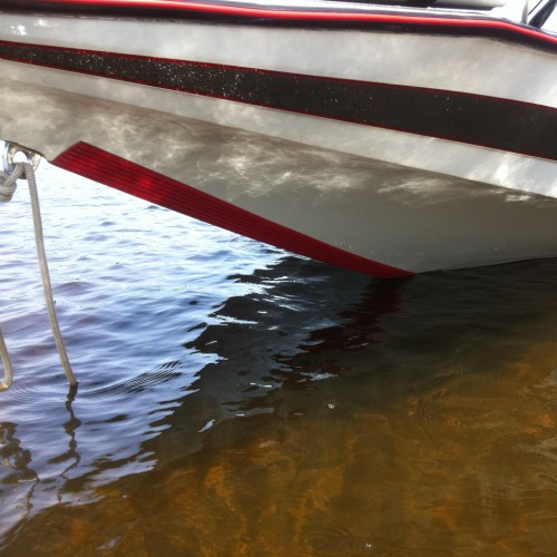 KeelShield - banda protectie chila - EpixMarine.ro