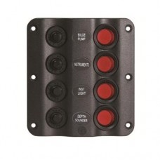 Panouri electrice și siguranțe automate – EpixMarine