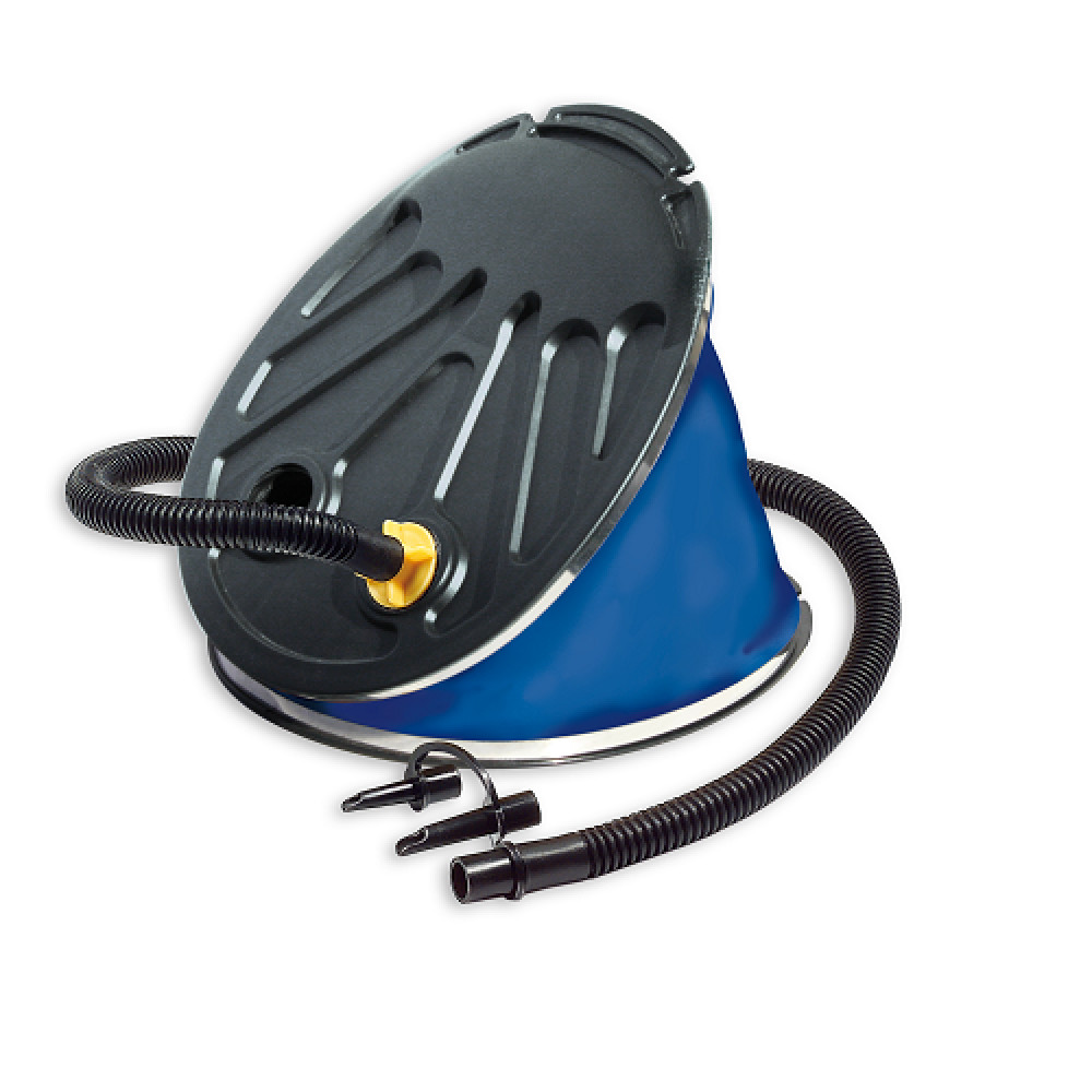 pompa aer umflat barca gonflabila/pneumatica