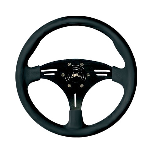 volan premium pentru ambarcatiuni sportive, volan sport model Manta