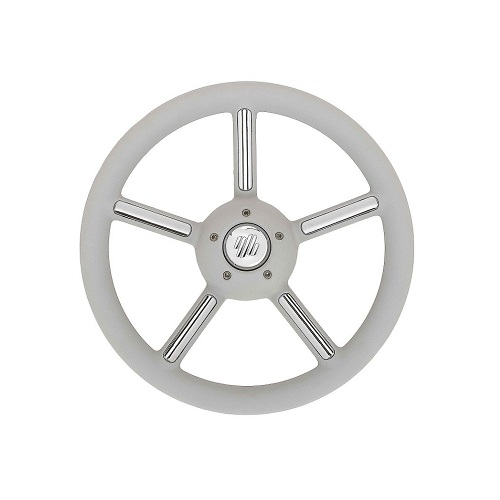 - volan Ultraflex model peremium pentru ambarcatiuni cu motor